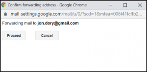 How to Forward Multiple Emails in Gmail
