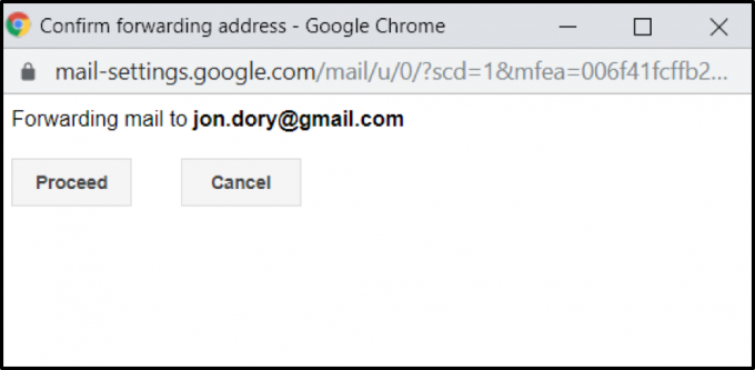 How to Forward Multiple Emails in Gmail