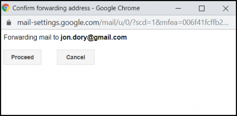 How to Forward Multiple Emails in Gmail