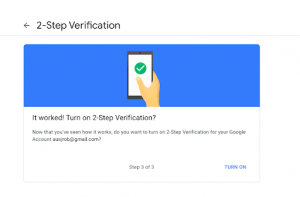 Gmail 2-Step Verification: Everything You Need to Know