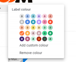 Mastering Email Organization with Gmail Labels