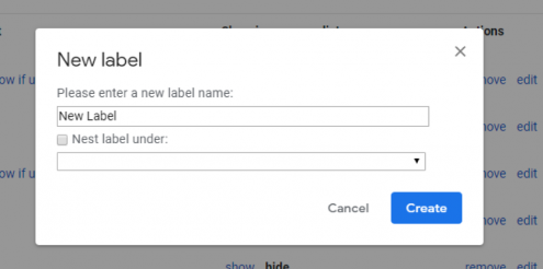 Mastering Email Organization with Gmail Labels