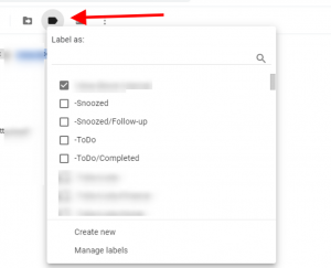 Mastering Email Organization with Gmail Labels
