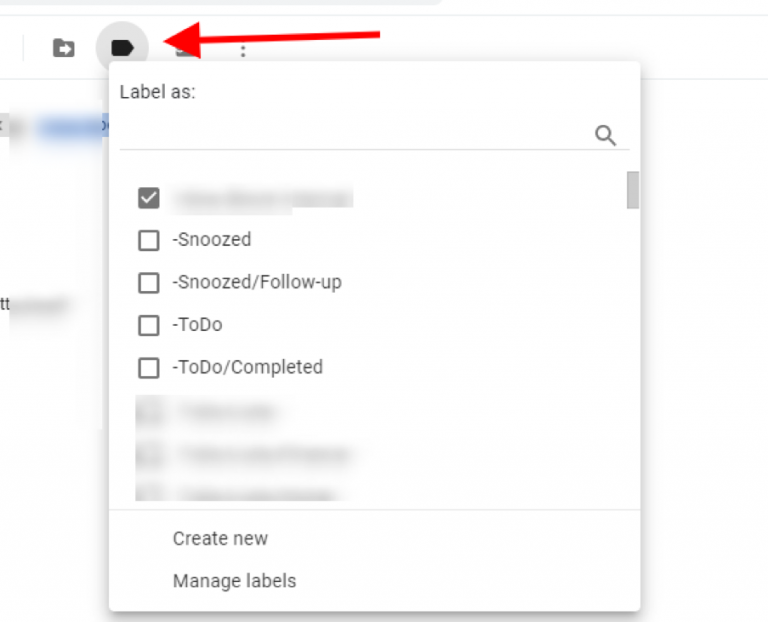 Mastering Email Organization with Gmail Labels