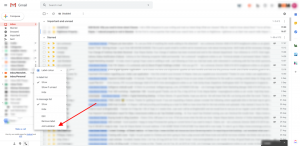 Mastering Email Organization with Gmail Labels