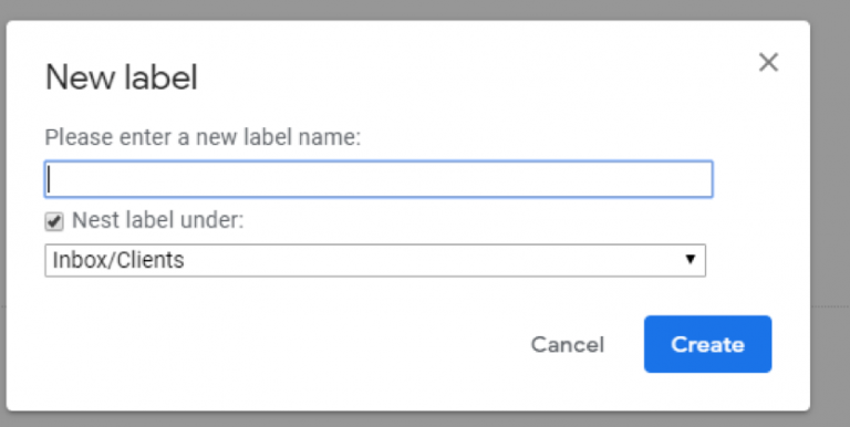 Mastering Email Organization with Gmail Labels