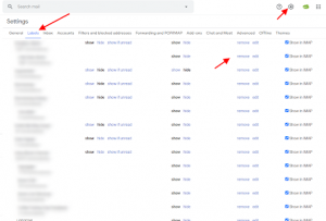 Mastering Email Organization with Gmail Labels