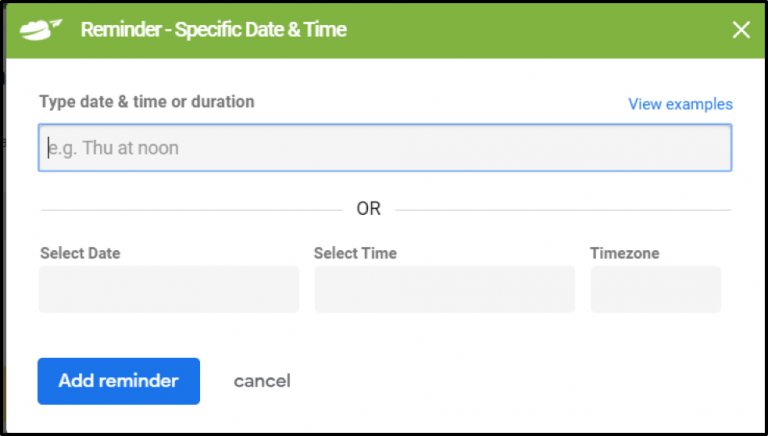 What is Gmail Snooze and How to Use it