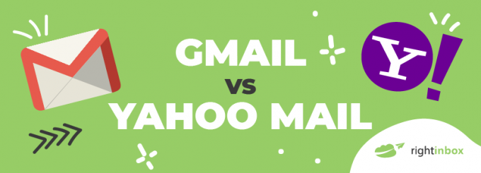 Gmail vs Yahoo Mail (2023 Comparison) - Top 7 Key Differences