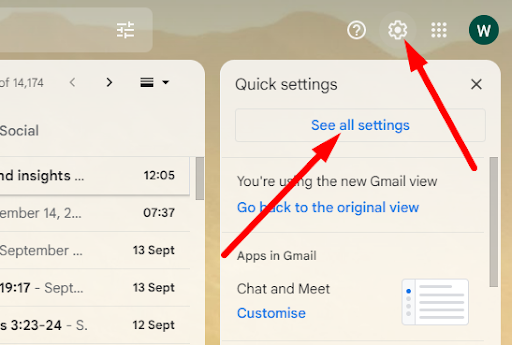 How To Use Google Chat In Gmail