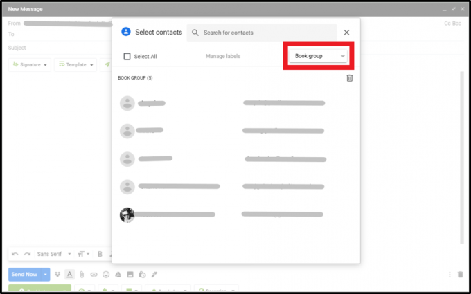 How to Send a Group Email in Gmail [Including Screenshots]