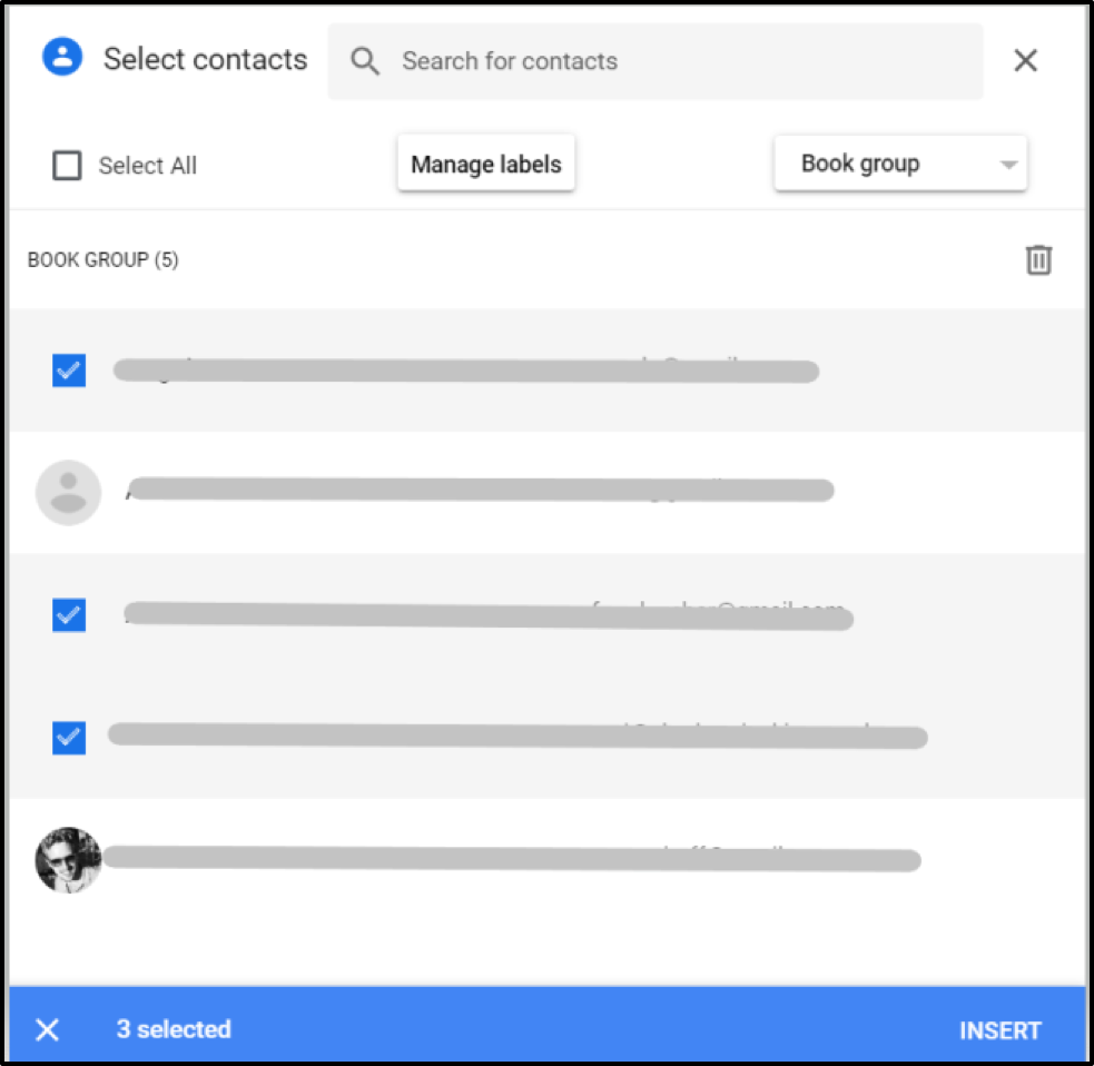 How To Send A Group Email In Gmail Including Screenshots 