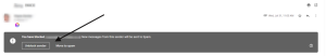 Blocking Individual Senders: Managing Personal Contacts in Gmail