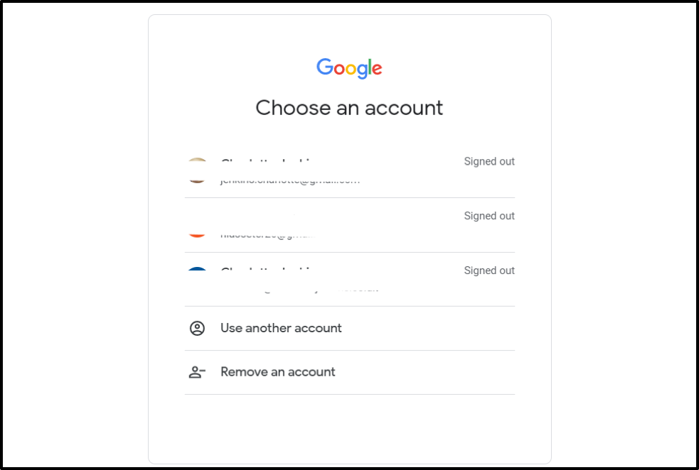 How To Change Default Gmail Account In 2023 Screenshots Included 