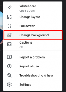 Changing Your Google Meet Background: 2023 Update with Video Guide