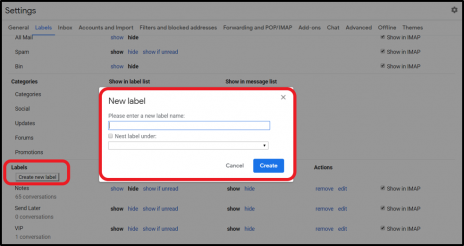 Mastering Gmail Organization: A Comprehensive Guide to Creating Folders