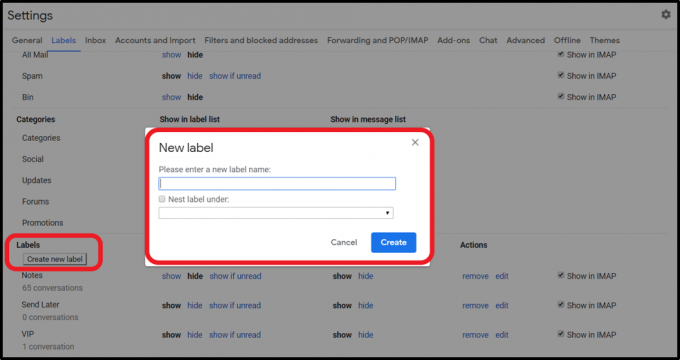 How to Create Folders in Gmail - Everything you Need to Know