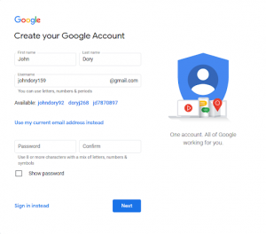 Creating a Google Account: Step-by-Step Guide for 2024