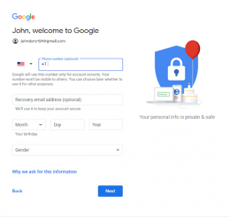 Creating a Google Account: Step-by-Step Guide for 2024