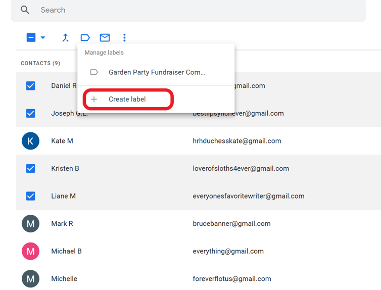 How To Get A Table In Gmail Email Group Brokeasshome