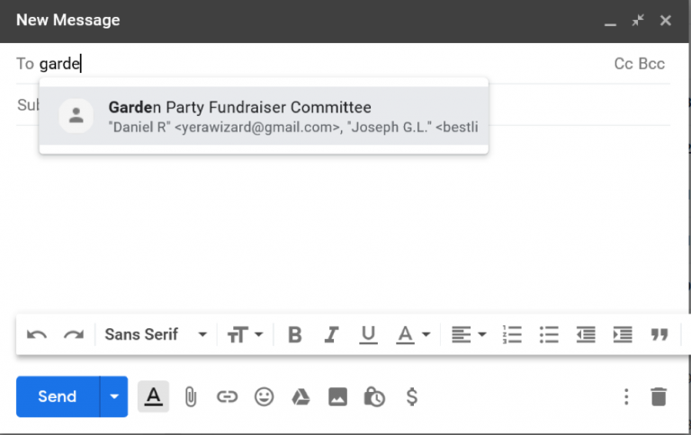 Creating Contact Groups in Gmail: 2024 Guide