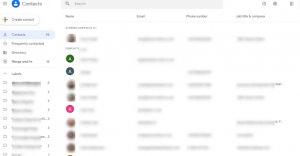 How to Find Contacts in Gmail - Step by Step Process for 2024