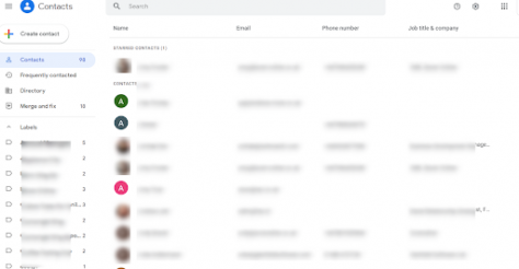 How to Find Contacts in Gmail - Step by Step Process for 2024