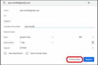 How to Sort Gmail by Sender - 4 Step Process for 2024