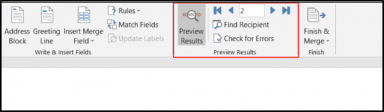 Streamlining Mail Merge: Using Word & Excel for Effortless Merging