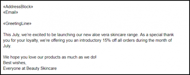 Streamlining Mail Merge: Using Word & Excel for Effortless Merging