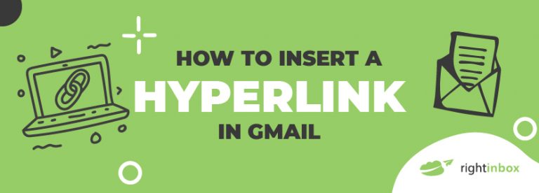How to Insert a Hyperlink in Gmail in 2023 [Text & Images]
