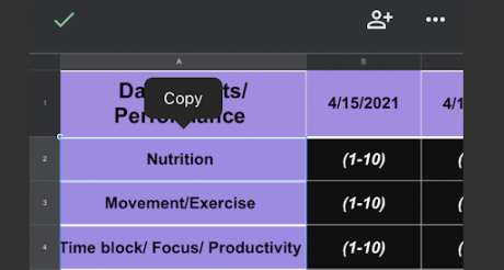 How to Insert a Table in Gmail - Mobile & Desktop with Screenshots