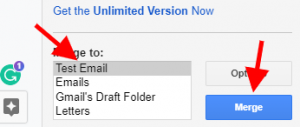 How to Do a Mail Merge Using Google Docs