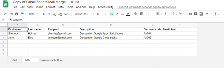 How to Do a Mail Merge in Gmail in 2025 [Ultimate Guide]