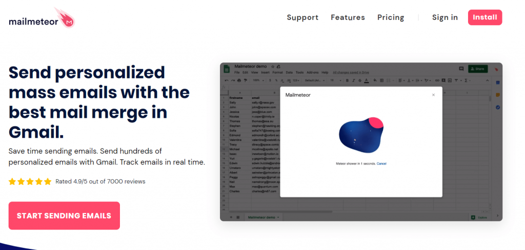The 13 Best Mail Merge Tools for Gmail 2024 {Reviews & Pricing]}