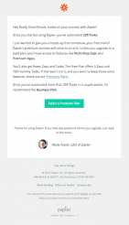 7 Onboarding Email Sequence Examples to Use in 2024