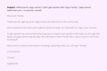 10 Onboarding Email Templates to Engage New Users in 2024