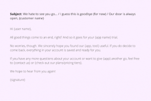 10 Onboarding Email Templates to Engage New Users in 2024