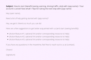 10 Onboarding Email Templates to Engage New Users in 2024