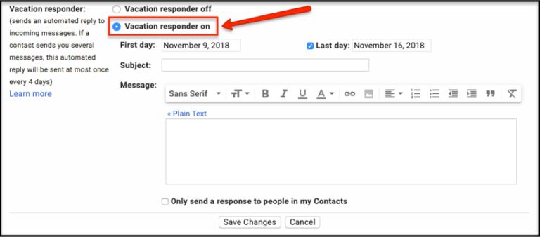 Out of Office Email Message Examples - 2024 Update with 6 FAQs