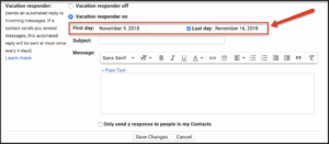 Out of Office Email Message Examples - 2024 Update with 6 FAQs