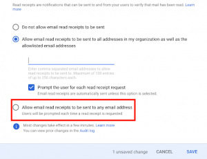 How to Set Up Read Receipt in Gmail [2024 Update]