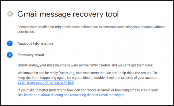 How to Recover Deleted Emails From Gmail