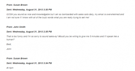 Crafting Responses to Rejection Emails: Examples and Tips