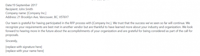 Crafting Responses to Rejection Emails: Examples and Tips