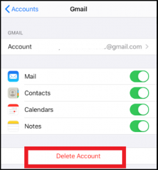 How to Remove Gmail Account From Your Phone (iPhone and Android)