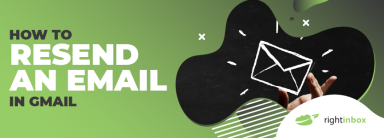 How to Resend an Email in Gmail