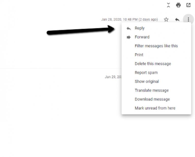 Learn how to resend emails in Gmail