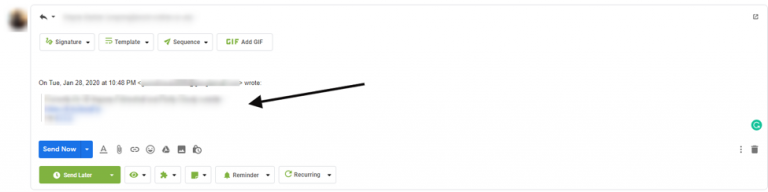 Learn how to resend emails in Gmail