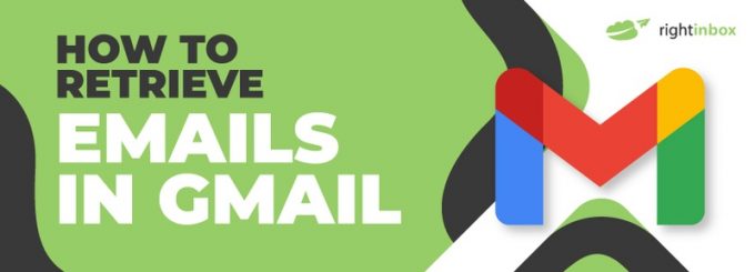 How to Retrieve Archived Emails in Gmail